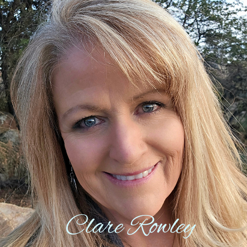 Clare Rowley Psychic Medium, Artist, Author, Educator, Inventor ...